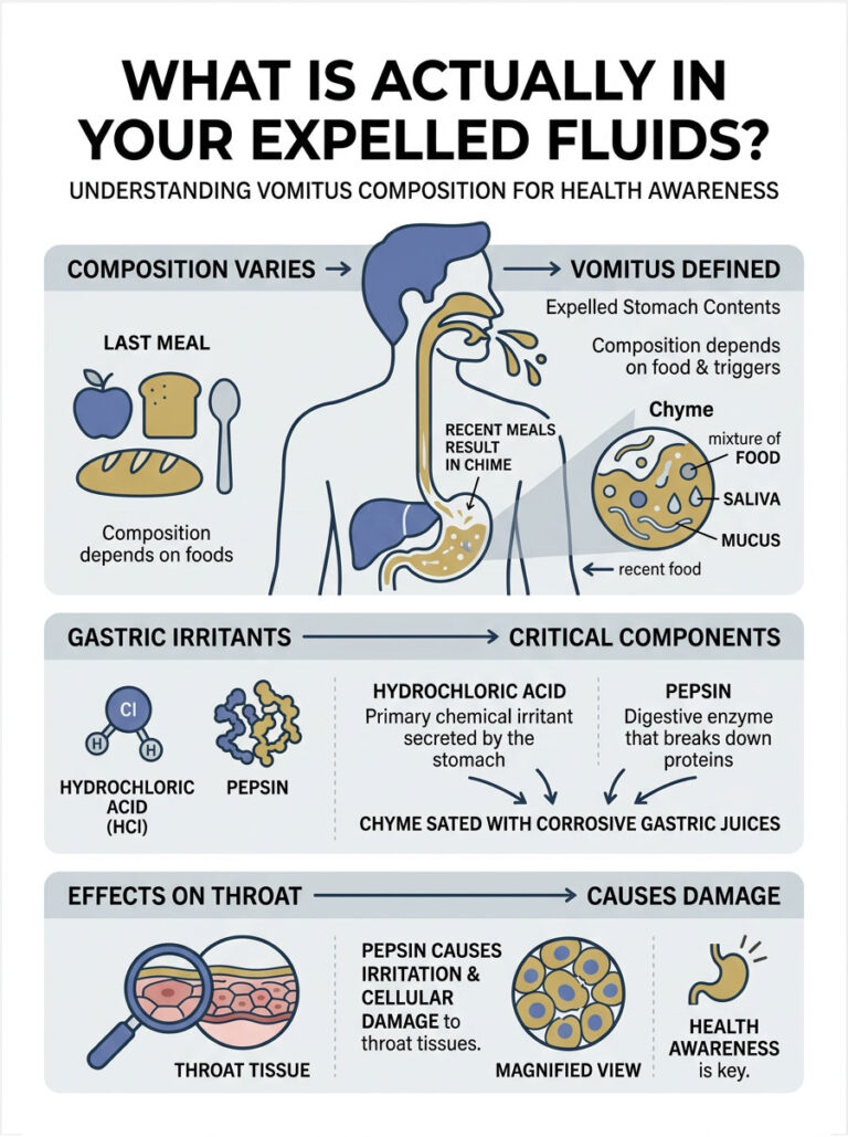 Do You Throw Stomach Acid When You Vomit? Here's What Actually Happens ...