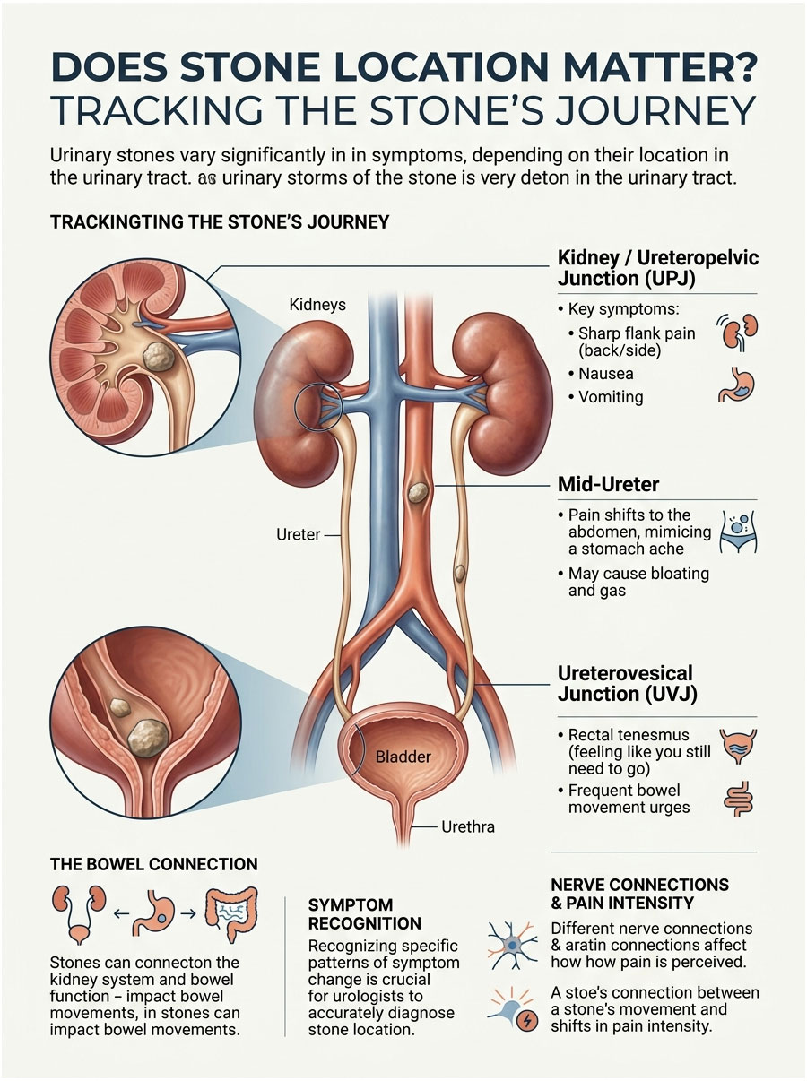 Can Kidney Stones Cause Diarrhea? A Urologist Explains the Surprising ...