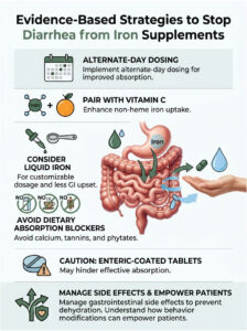 Can Iron Supplements Cause Diarrhea? Side Effects, Causes, and How to ...