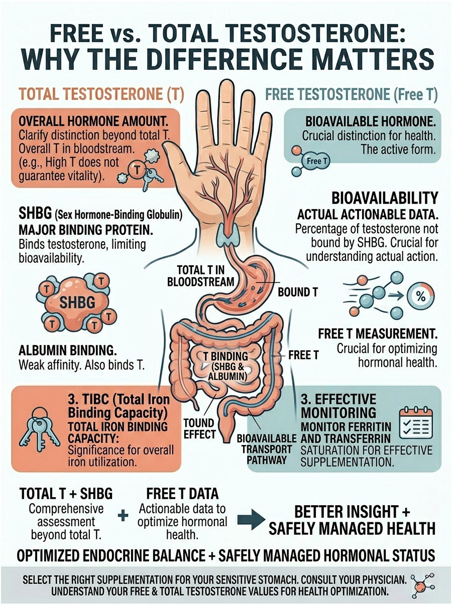 Best Vitamins for Men's Sexual Health and Testosterone: A Clinical ...