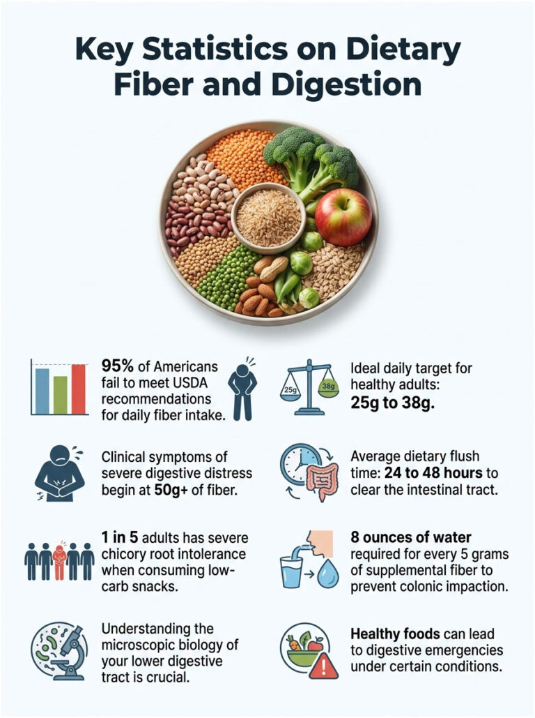 Can Too Much Fiber Cause Diarrhea? Causes, Symptoms, and How to Fix It ...