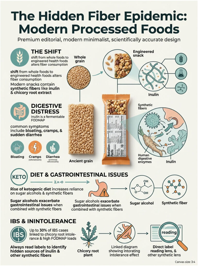 Can Too Much Fiber Cause Diarrhea? Causes, Symptoms, and How to Fix It ...