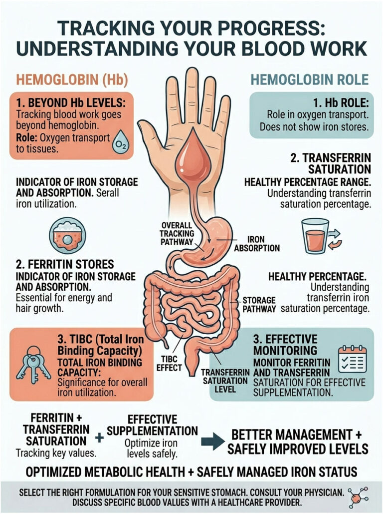 Can Iron Supplements Cause Diarrhea? Side Effects, Causes, and How to ...