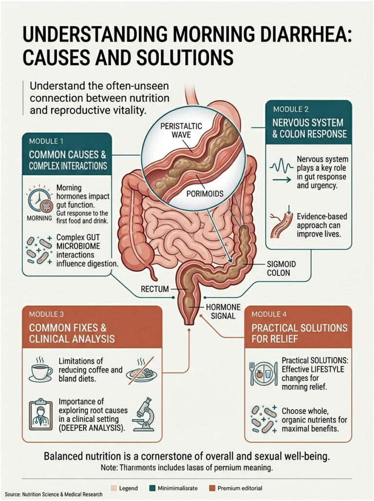 Why Do I Have Diarrhea Every Morning? Causes, Treatment, and When to ...
