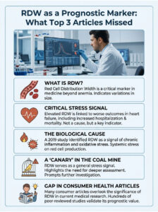 High RDW Blood Test: Causes, MCV Chart & Treatment Guide - HealthcareOnTime